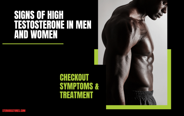 Signs of High Testosterone in Men and Women - Checkout Symptoms and ...