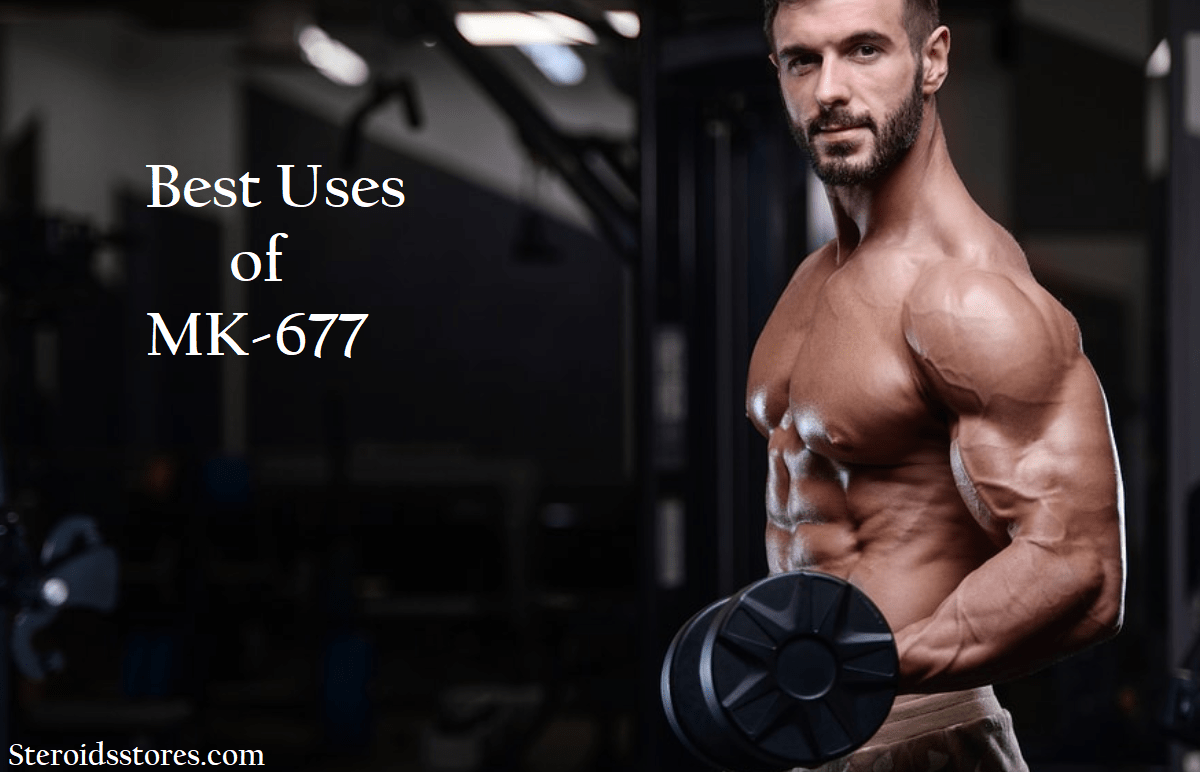 Best Uses of MK-677 Peptide - Steroidsstores.com